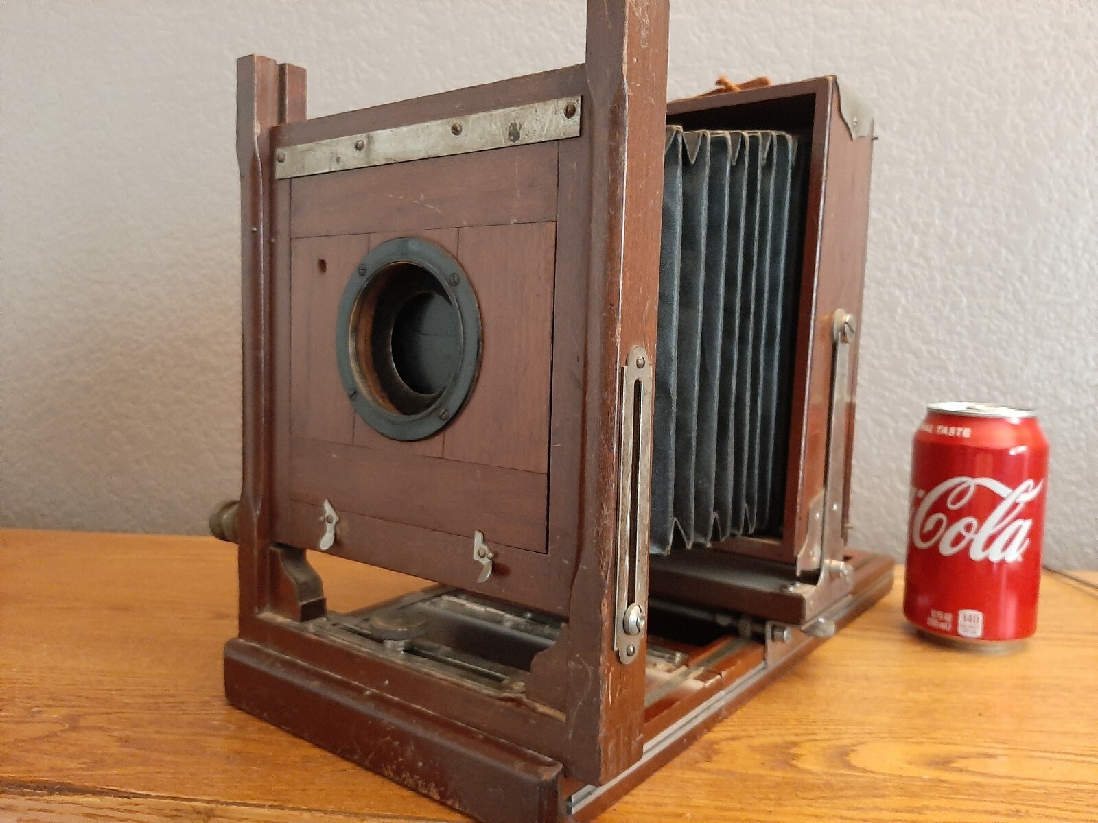 Wood Camera / View Camera / 5x7 Camera | eBay