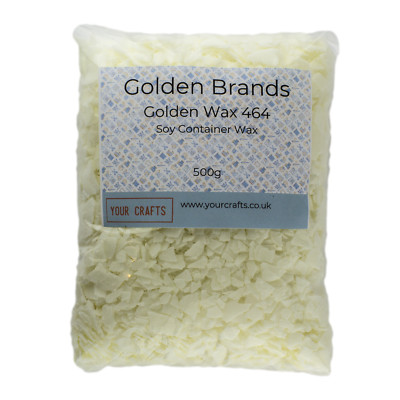 Golden Wax GW 464 Soy Wax Candle Making Soya Natural Golden Brands Eco ...