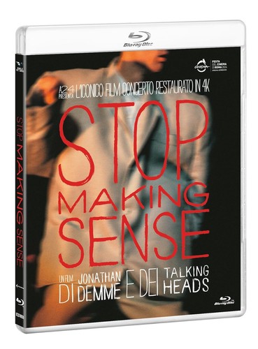 Film - Stop Making Sense - Dvd 8031179423743 | eBay