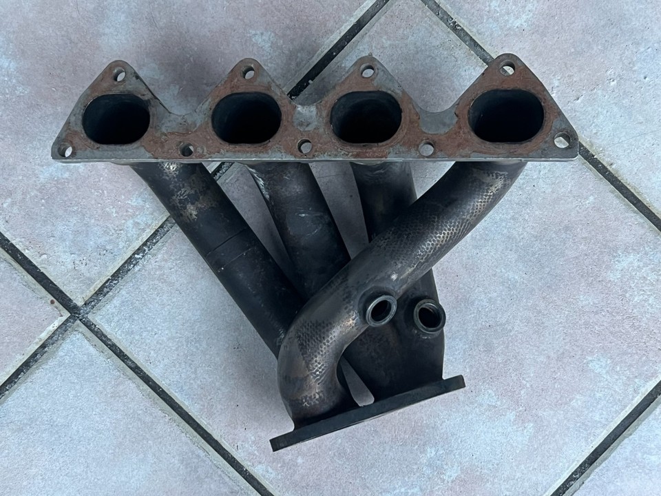 Honda B Series 5ZIGEN JDM Header JASMA RARE B16A B18C B20 | eBay