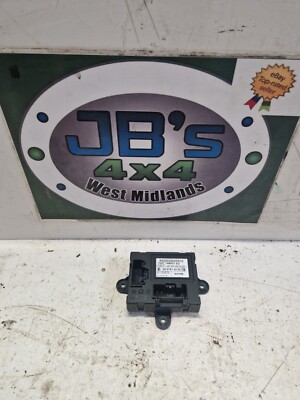 FREELANDER 2 OFF SIDE FRONT DOOR CONTROL MODULE 7G9T-14B533-BD | eBay