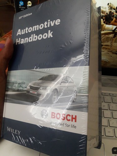 Bosch Automotive Handbook by Robert Bosch GmbH (2019, Hardcover) for ...