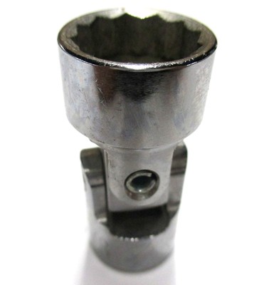 EASCO Hand Tools 3/8" DRIVE 5/16 12 POINT UNIVERSAL SOCKET 722020 *MADE ...