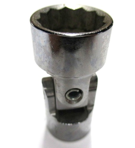 EASCO Hand Tools 3/8" DRIVE 5/16 12 POINT UNIVERSAL SOCKET 722020 *MADE ...