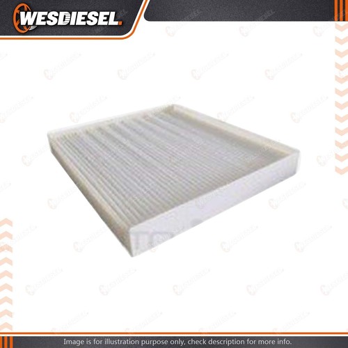 Sakura Cabin Filter fits Kia RIO YB Sportage QL 1.4L 2.0L 2.4L 4Cyl CA ...