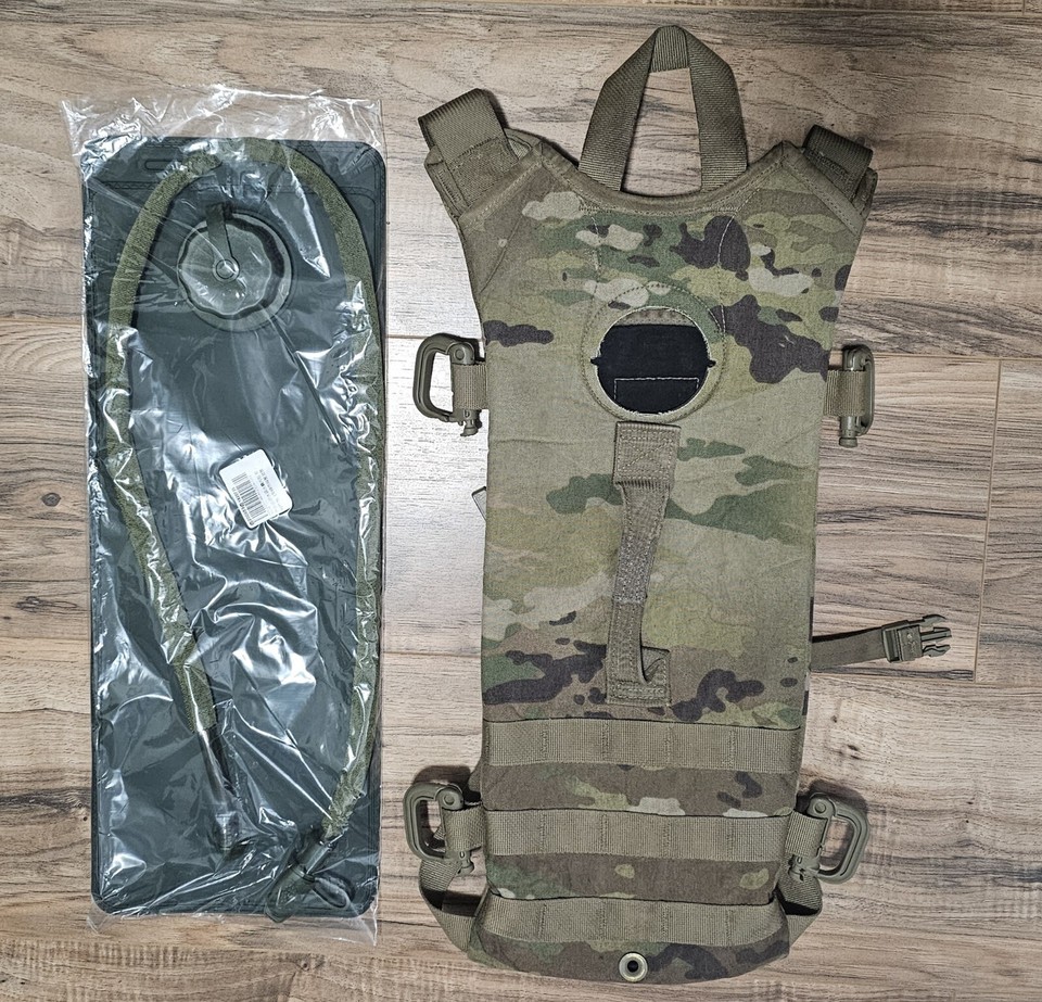 USGI OCP Camelback with New In plastic Bladder | eBay