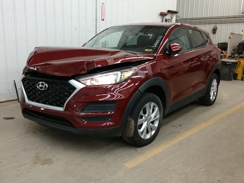 OEM Ac Compressor For Tucson Assy | eBay