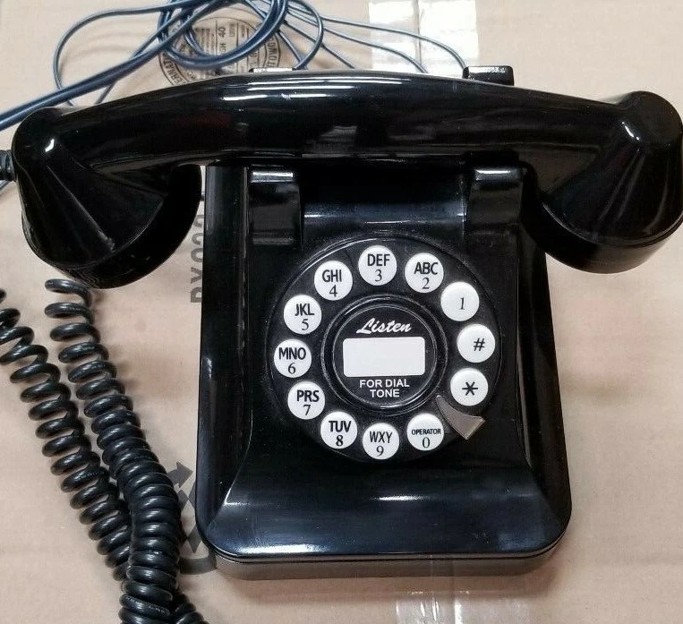 Phones From The 50s
