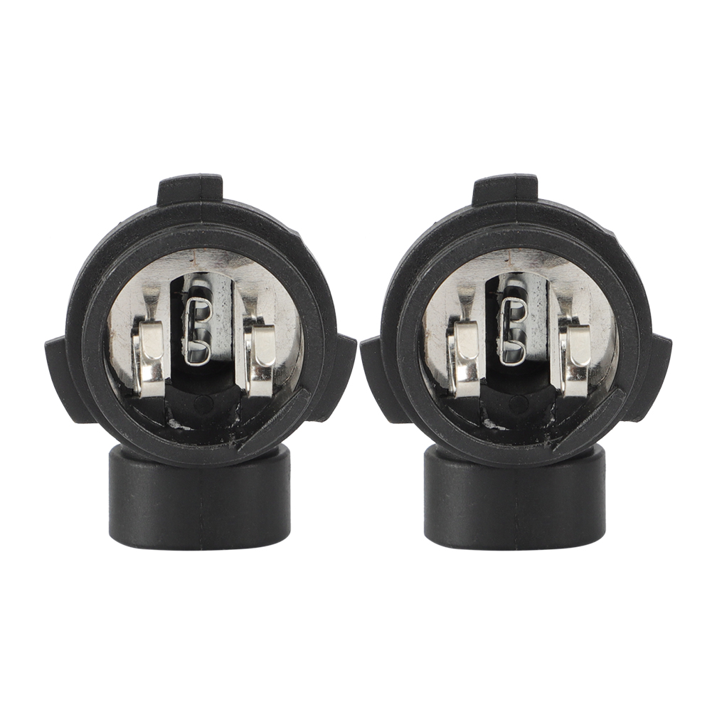For Wire Harness 1445 Pigtail Female H1 Fog Light Bulb Connector Holder ...