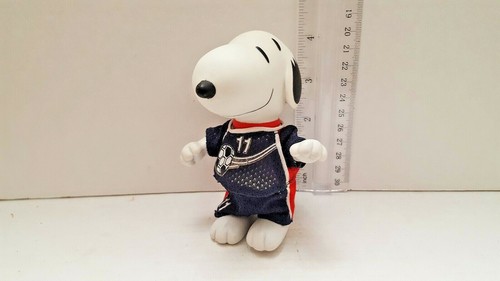 Peanuts SNOOPY ~ SNOOPY Soccer Player #11 ~ 1999 hasbro | eBay