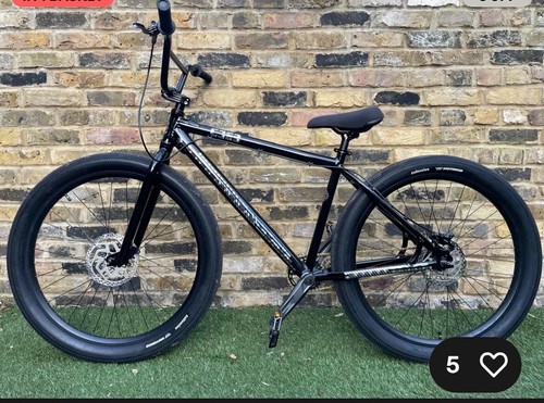 COLLECTIVE C2 CRUISER BMX - VERY GOOD CONDITION | eBay UK