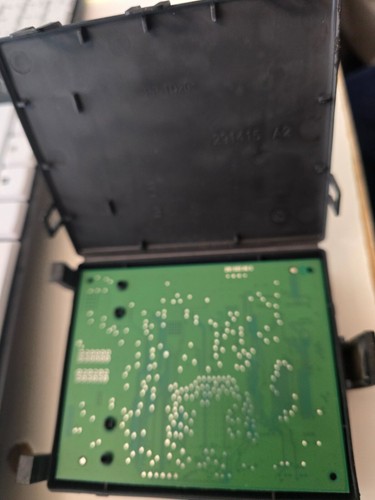 FREIGHTLINER CASCADIA TEMIC DAIMLER CENTRAL GATEWAY MODULE W/ 1 PLUG ...