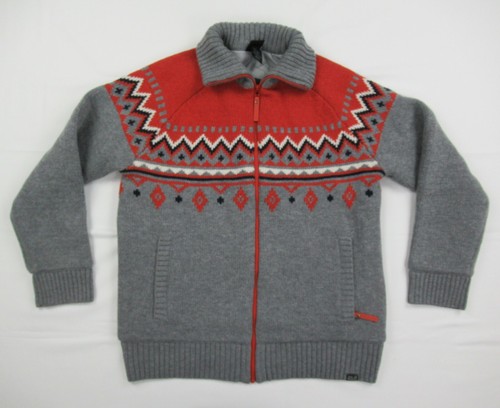 Jack Wolfskin Men's Northwind Windproof Knitted Jacket Size L | eBay