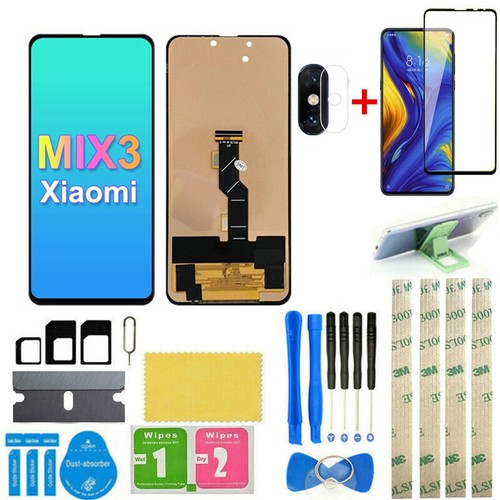 For Xiaomi Mi Mix 3 Mix3 LCD Display Touch Screen Digitizer Assembly ...