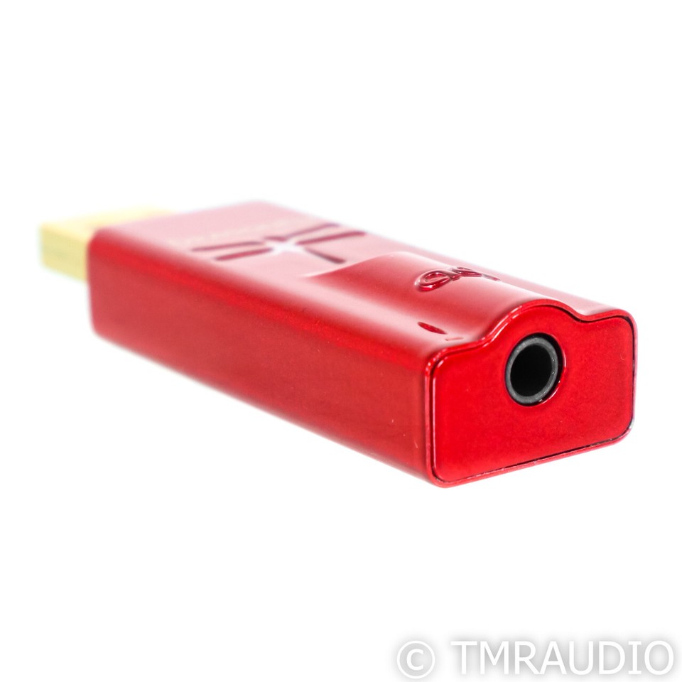AudioQuest DragonFly Red USB DAC & Headphone Amplifier | eBay