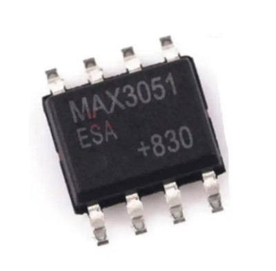 2pcs Maxim MAX3051EKA+T SOT23-8 Fault Protected CAN Transceiver RH | eBay