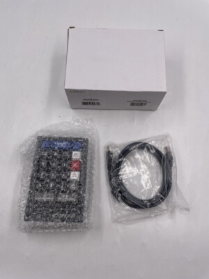 GENOVATION CONTROL PAD MODEL 5996 VERSION 1.0 PROGRAMMABLE KEYPAD COMES ...