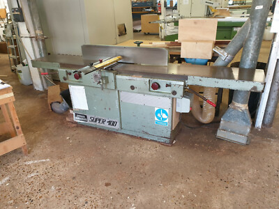 Over Hand Planner - £1200 + Vat | eBay UK