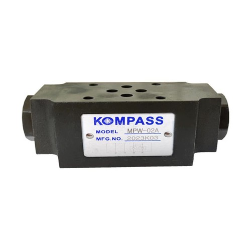 1PCS NEW FIT FOR KOMPASS Stacked check valve MPW-02A | eBay