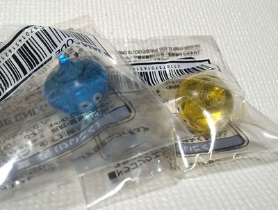 Dragon Quest slime mini figures 2 pieces | eBay