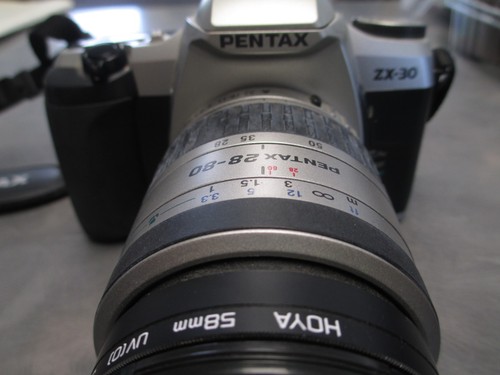 Pentax zx-30 and Pentax 28-80 Camera & Lens | eBay