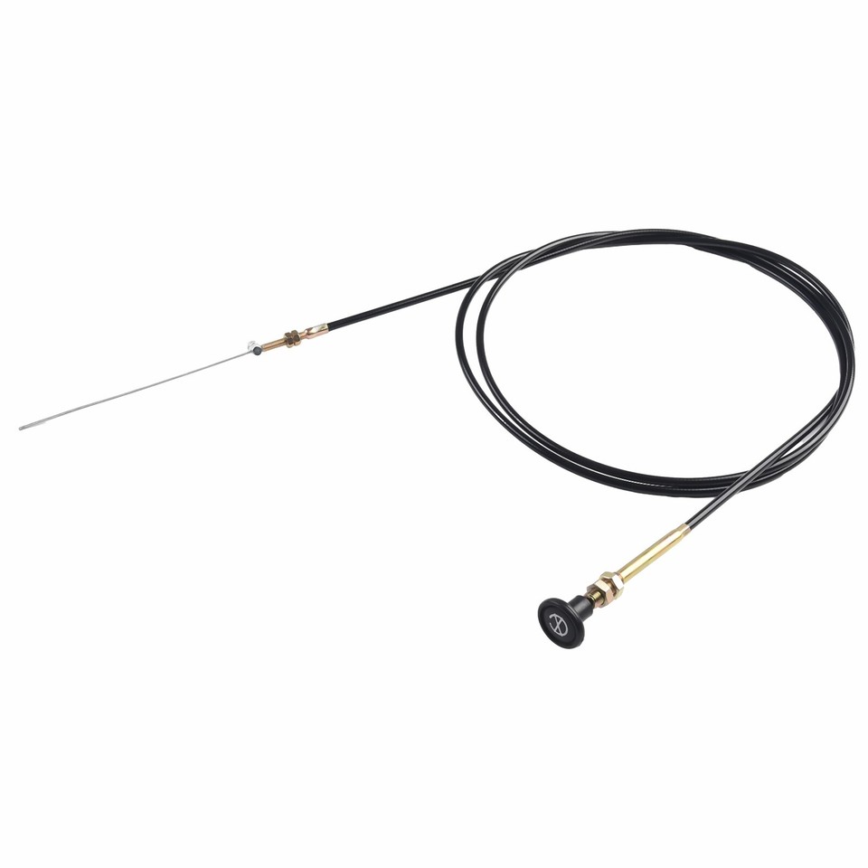 Heavy Duty Bowden Cable Wire for Throttle Control 2 5m Trucks and Cars ...