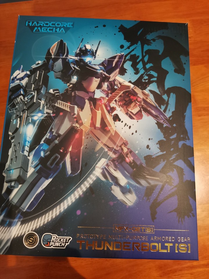 ThunderBolt FanMade CCSX 07013 Gundam Model Action Figure Alloy Robot ...