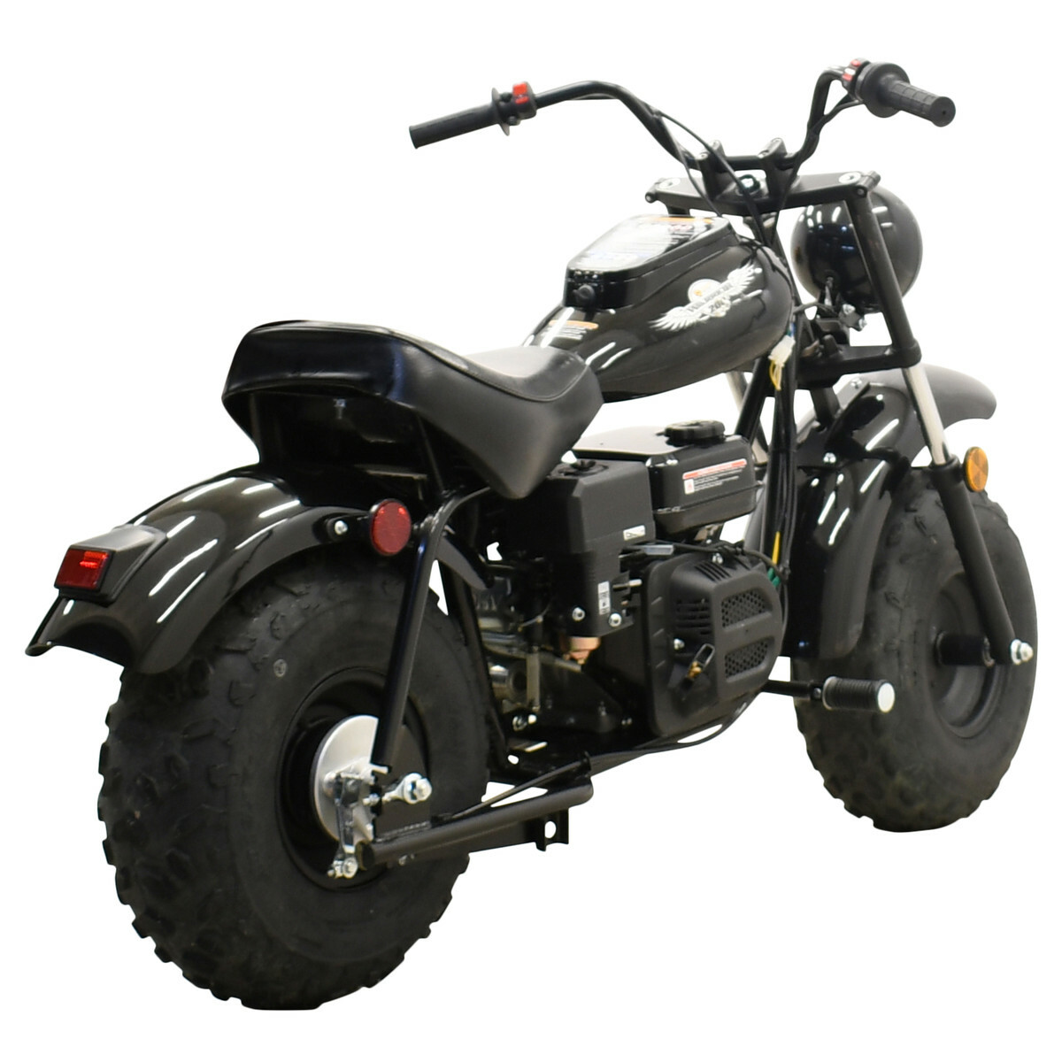 Massimo MB200 Supersized 196cc Mini Bike - Motorcycle Powersports ...