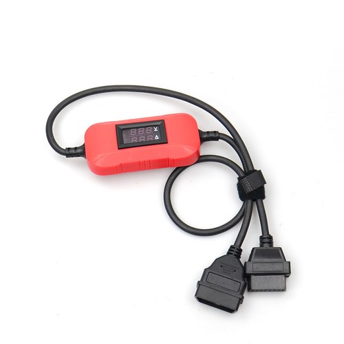 24V to 12V Cable Heavy Duty Truck Adapter for Easydiag Thinkdiag ...