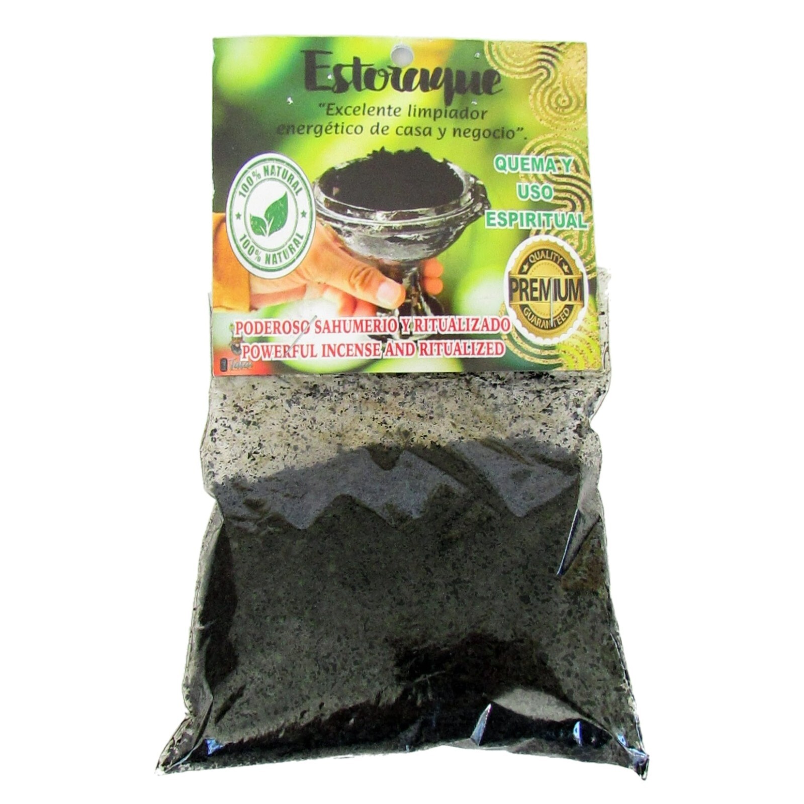 Estoraque Poderoso Sahumerio Ritualizado / Storax Tree Spiritual ...