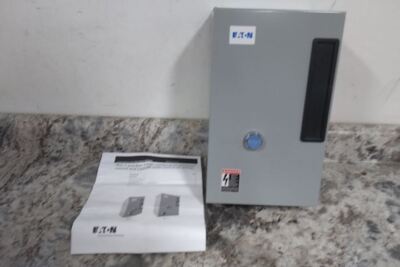 Eaton ECX09C1AAA-R63/C 690VAC Maximum Voltage Rating IEC Magnetic Motor ...