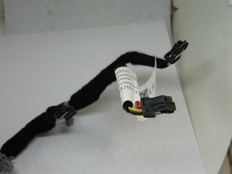 2019-2020 GMC 1500 Silverado Regular Cab Front Left Door Harness ...