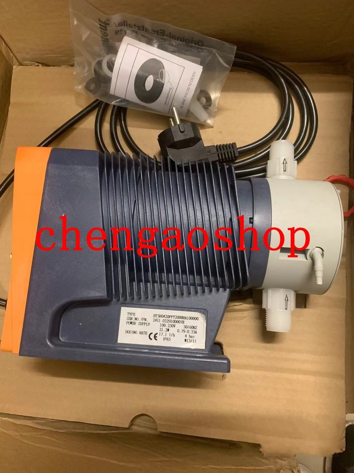 1PCS BT5B0420 Electromagnetic Driven Metering Pump by Fedex or DHL # ...