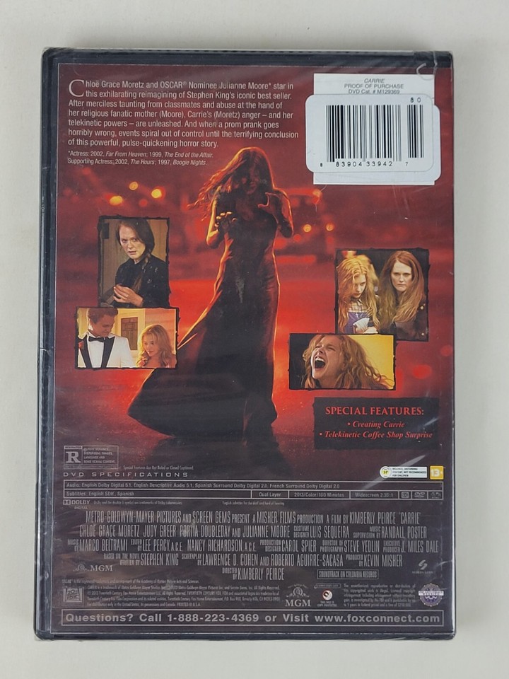 Horror DVDs Thriller Slasher Cult Scary Gory Movies **You Pick** **Read ...