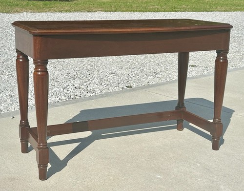 VTG Hammond Electric Organ Bench w/ Storage - B2 B3 | eBay