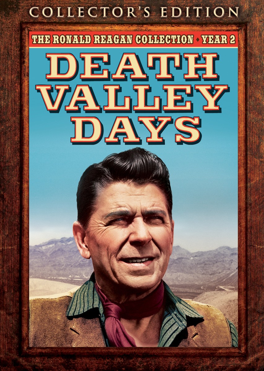 Death Valley Days: Season 14 (DVD, 1952) for sale online | eBay