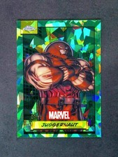 2019 Flair Marvel - Juggernaut Cards
