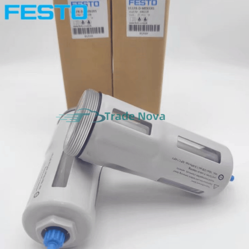 1PC Original FESTO LF/LFR-D-MINI:ERS 646226 Filter bowl Fast delivery ...