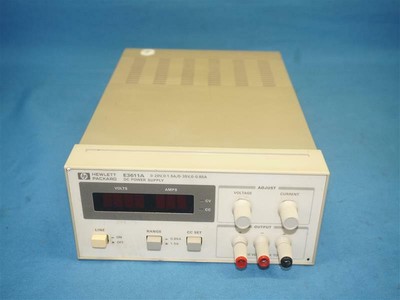 DC Power Supplies - Agilent Dc Power Supply