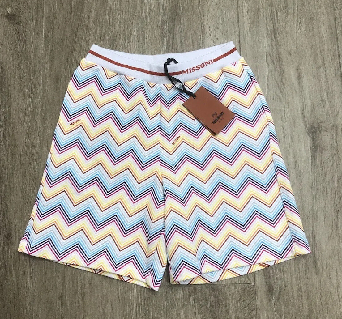 Missoni Zig Zag Girls Shorts Age 12 Yrs BNWT RRP £118 | eBay UK