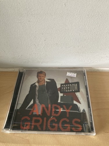 Andy Griggs.Freedom.cd .cd album. | eBay