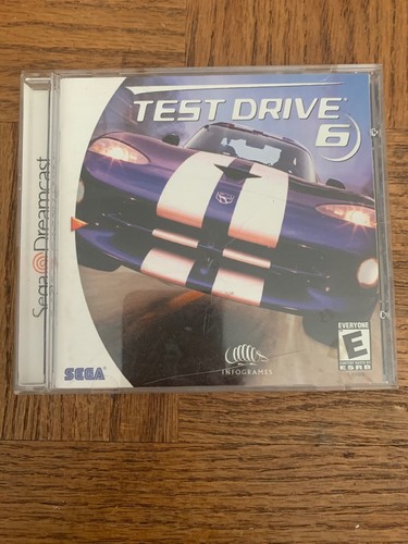 Test Drive 6 PC Game | eBay