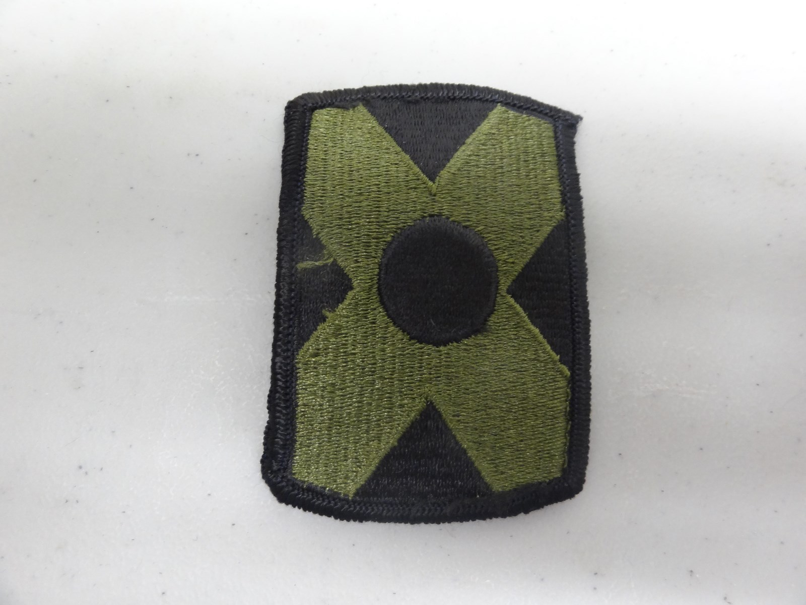 MILITARY PATCH US ARMY SUBDUED FOR SHOULDER SEW ON 479TH FIELD ...