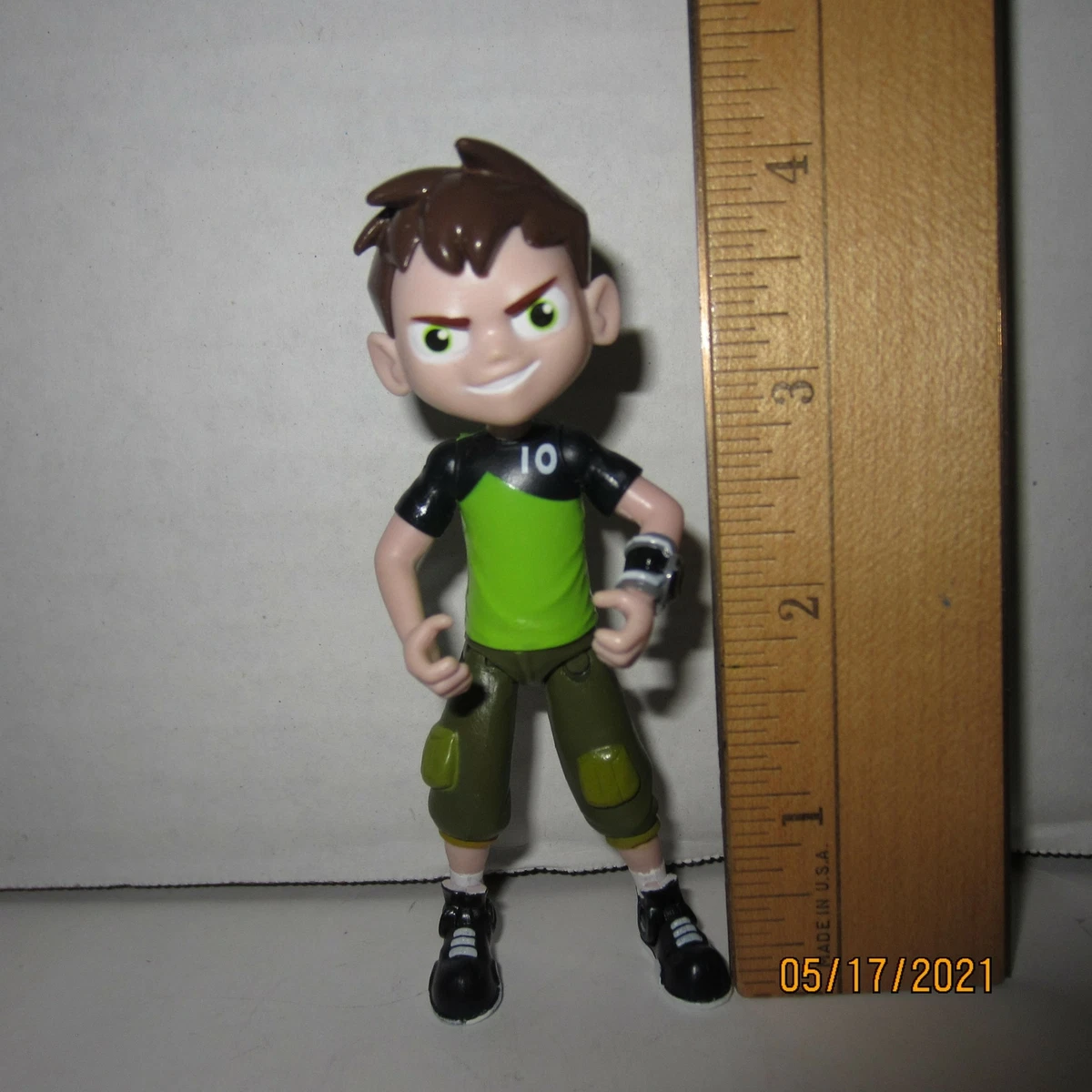 Ben Tennyson 17