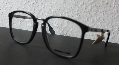 Alexander Mcqueen McQ Eyeglass Frame MQ0090Q 001 53x19-150 NEW Glasses ...