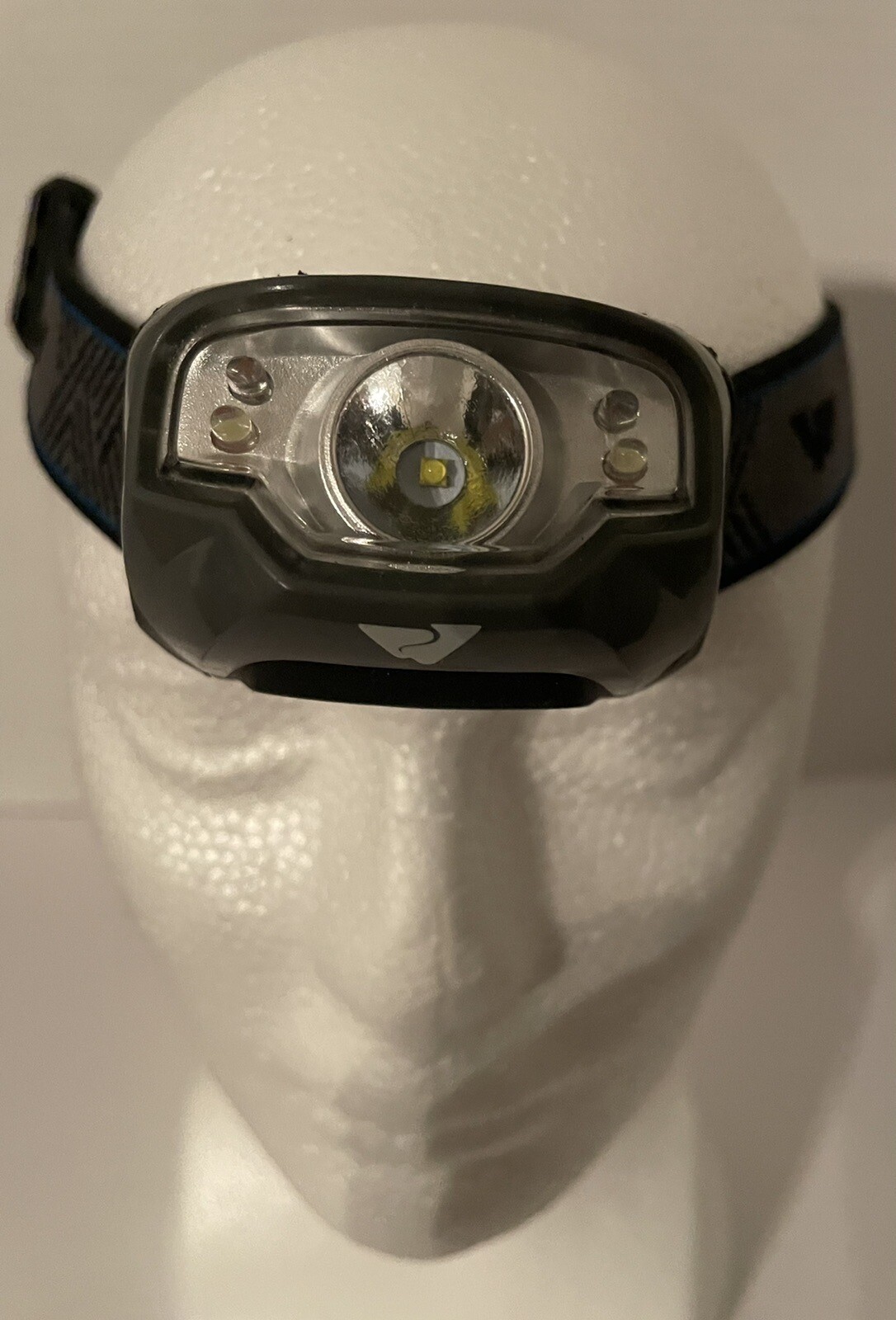 Headlamp LED Headlight Light Bar Head Band Lamp | eBay