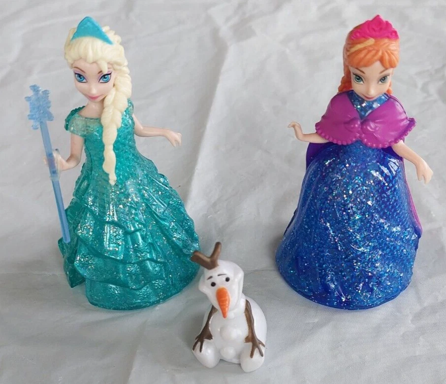 Elsa Using Magic