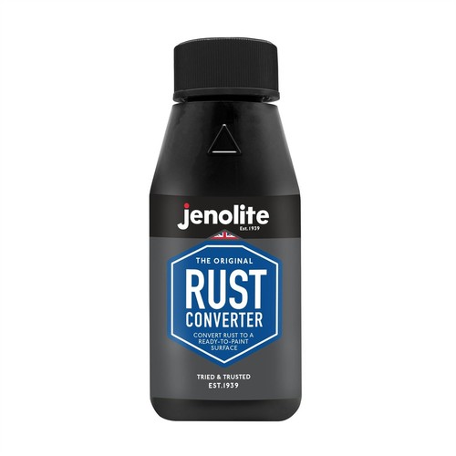 Jenolite Original Rust Converter Neutralise Prevent Ready to Paint ...