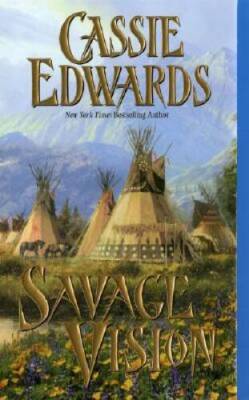 Savage Vision (Savage (Leisure Paperback)) - Mass Market Paperback ...