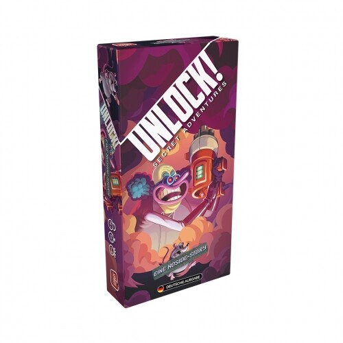 Unlock! - A Noside Story - (Single Scenario) - GERMAN | eBay